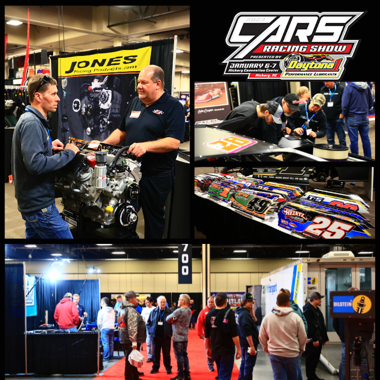 Home - CARS Racing Show CARS Racing Show